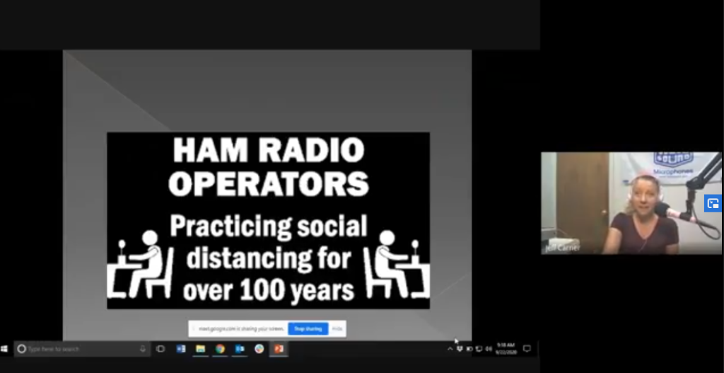 RM Ham presentations at JFK High - Rocky Mountain Ham Radio